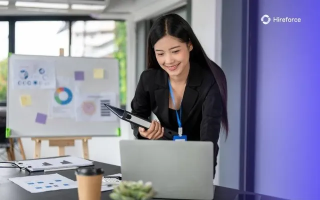 Marketing Assistant - JD Template - Hireforce